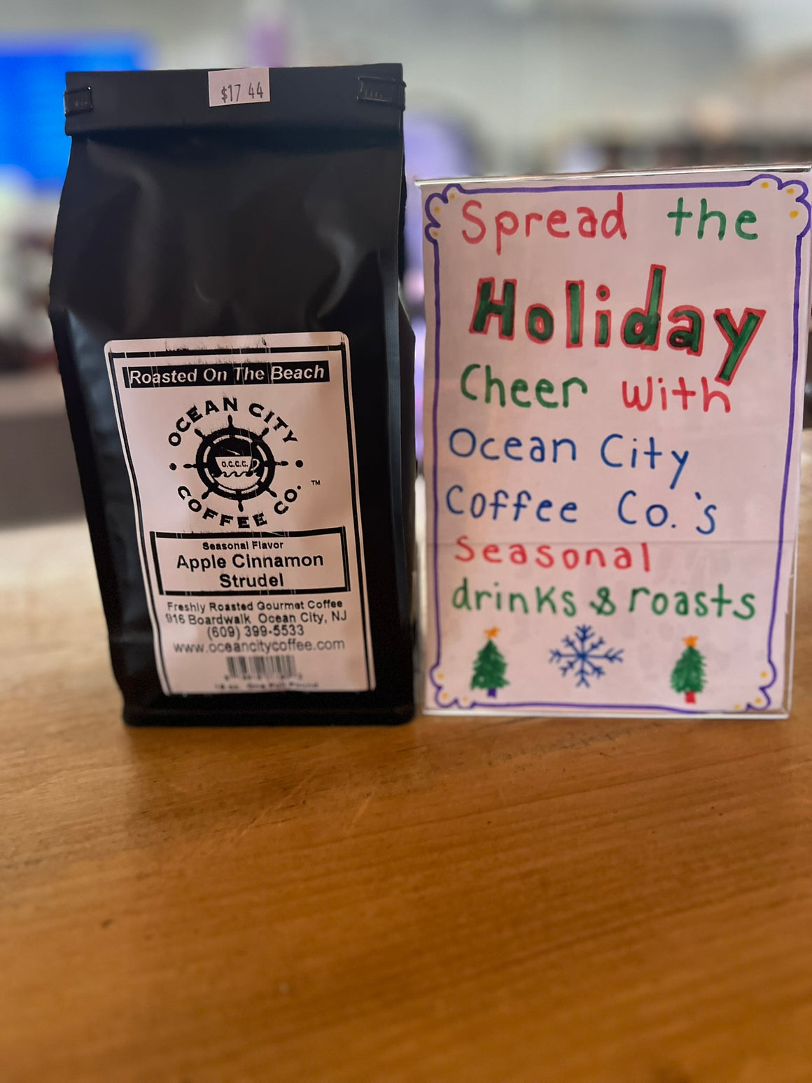 Ocean City Coffee Company